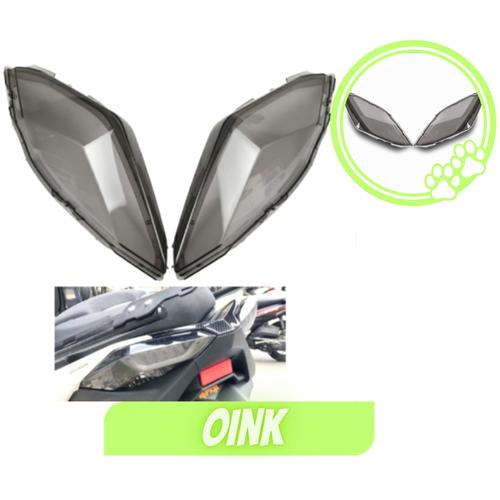 Jual Mika Kaca Stoplamp Lampu Rem Xmax Old Smoke Nemo Asli - Jakarta ...