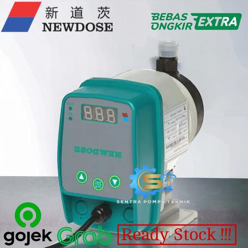 Jual Dosing pump 25 LPH Dossing pump 25 L/H Digital Newdose Dossing ...