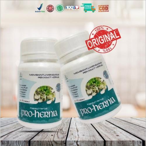 Jual herbal penyakit hernia atau turun bero dengan kapsul pro hernia ...