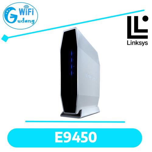 Jual Linksys E9450 Dual-Band AX5400 WiFi 6 Router / Linksys E 9450 ...