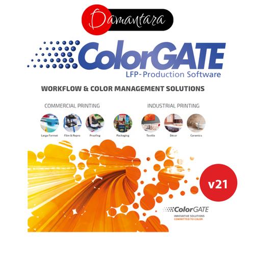 Jual Colorgate ProductionServer 21 Full Version inc Proofgate Filmgate ...