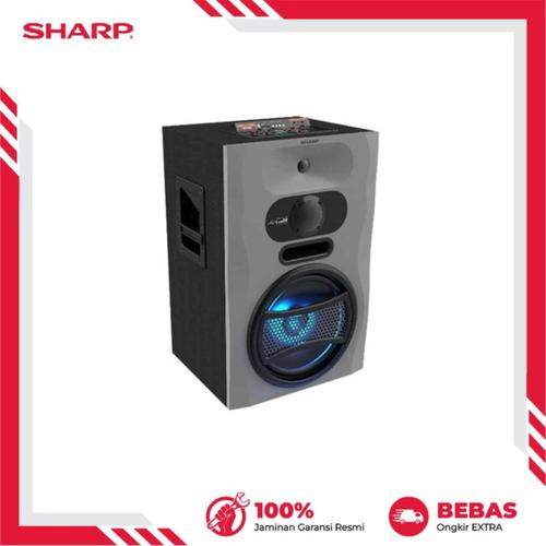 Promo SHARP Speaker Aktif Bluetooth CBOX-PROX15UBB Cicil 0% 3x ...