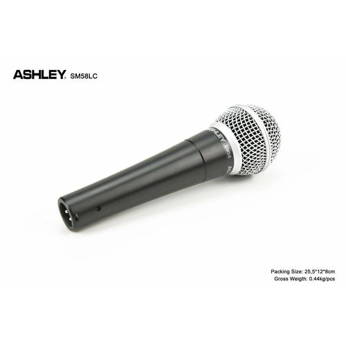 Jual mic condenser ashley sm 58lc sm58lc original - Jakarta Barat ...