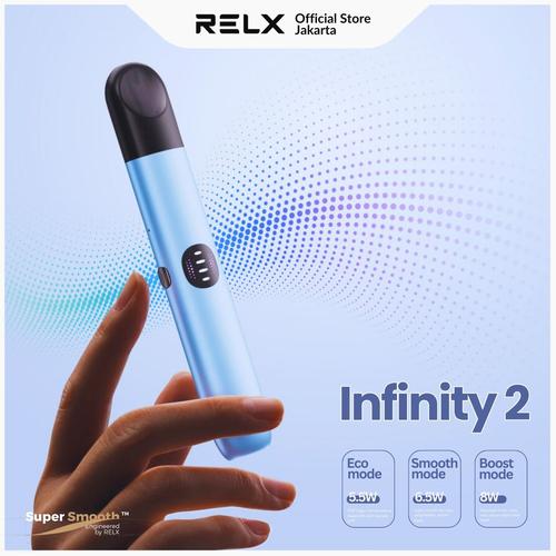 Jual Relx Infinity 2 All MOD Device Original - Blue Bay - Jakarta Timur ...