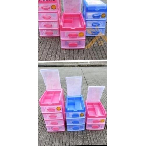 Jual Laci Plastik Mini/Mini Container Plastik SHINPO/Laci susub mini ...