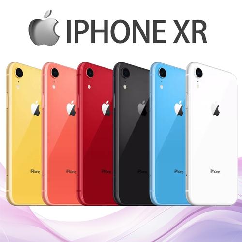 Jual IPHONE XR 256GB/128GB/64GB FULLSET SECOND LIKE NEW ORIGINAL MULUS ...