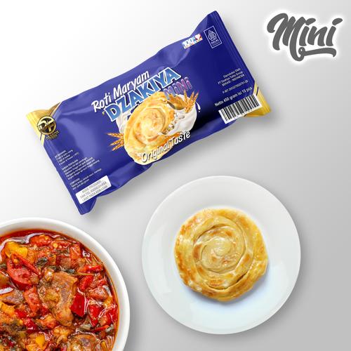 Jual Roti Maryam Canai Cane DZAKIYA Original Mini ISI 10 - Kota Depok ...