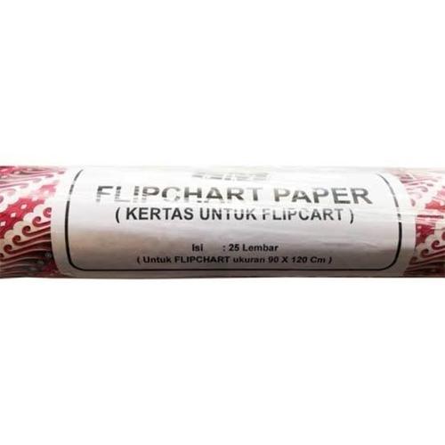 Jual kertas flip chart paper 90 x 120 25 lembar - Jakarta Selatan ...