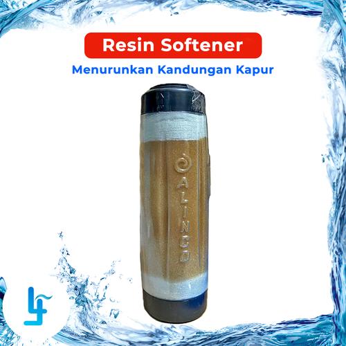 Jual Cartridge Kosongan 10" + Resin Softener & Anion Kation Demin ...