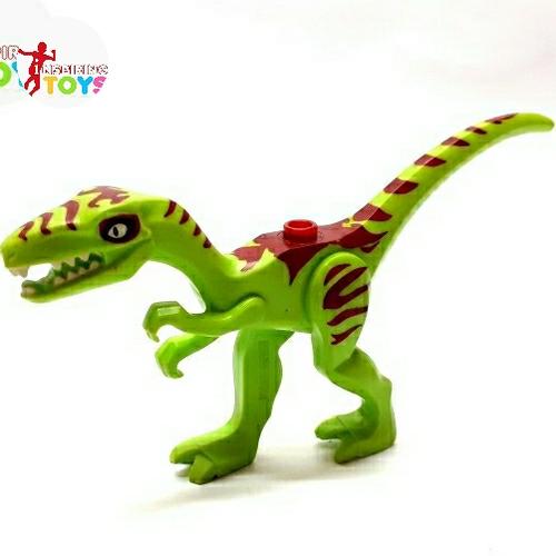 Jual Lego Gallimimus Dinosaur Coelophysis Jurassic World - Kab. Bandung ...