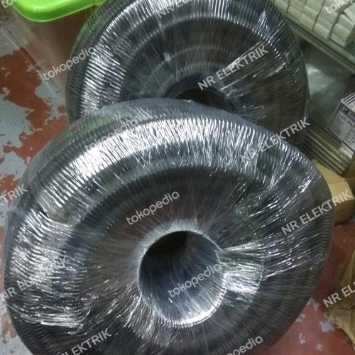 Jual Flexible Metal Conduit 1" Inch / Flexible Anaconda 25mm Hitam 1 ...