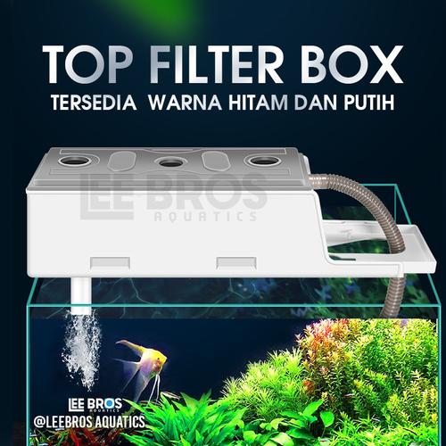 Promo Top Filter Box Aquarium / Box Filter Aquarium / Filter Atas ...