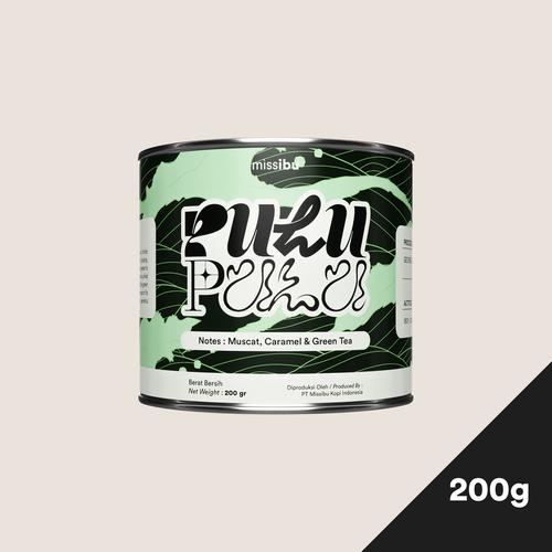 Jual toraja pulu pulu roasted beans manual brew 200gr - Kab. Badung ...