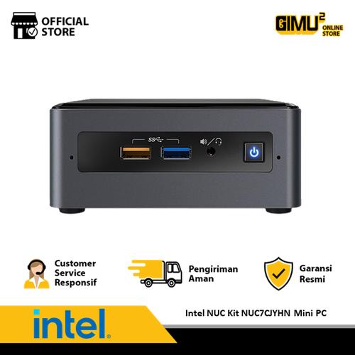 Promo Intel NUC Kit NUC7CJYHN Mini PC Barebone Only Cicil 0% 3x - Jakarta Utara - Gimu Gimu ...