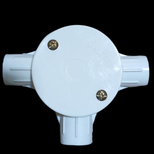 Jual T dus putih cabang 3 20 mm - Jakarta Utara - CAHAYA NISYAK | Tokopedia