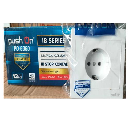 Jual Saklar inbow stop kontak 6960 Push On - Kota Surabaya - SONIC78 ...
