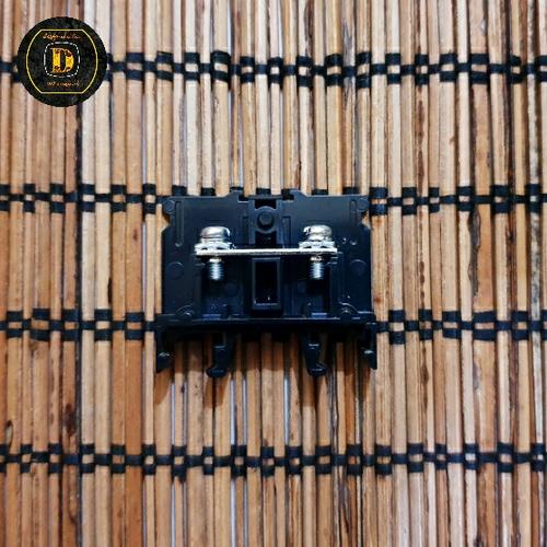 Jual Terminal Block Idec Din Rail BN15MW 2mm 15A Original Japan ...