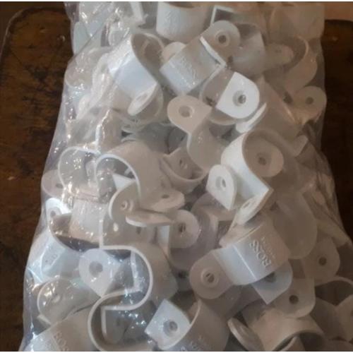 Jual klem boss / klem conduit boss / klem murah / klem pipa 25mm 25 MM ...