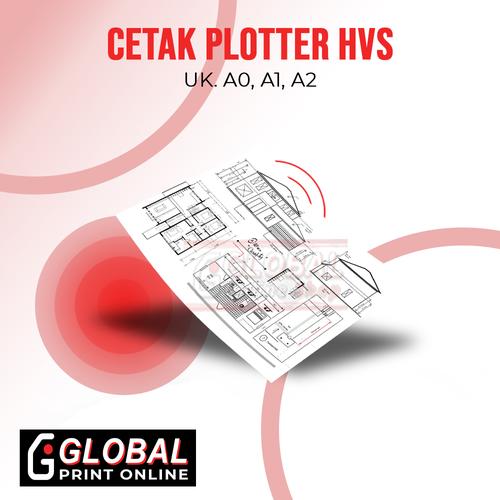 Jual CETAK PLOTTER/BW HVS A0, A1, A2 - A0 - Jakarta Selatan - Global Print & Copy Center | Tokopedia