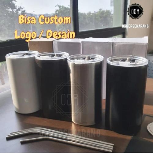 Promo MUG CANGKIR KOPI COFFEE TUMBLER TOWER THUMBLER TUMBLR TERMOS ...