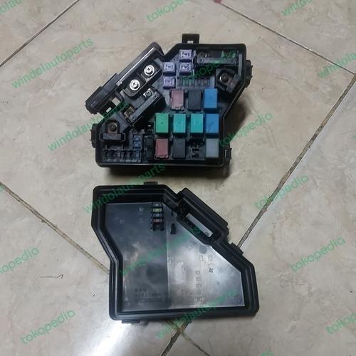 Jual Fuse Box Sikirng Honda Civic Fd R18 1800Cc Original Copotan ...