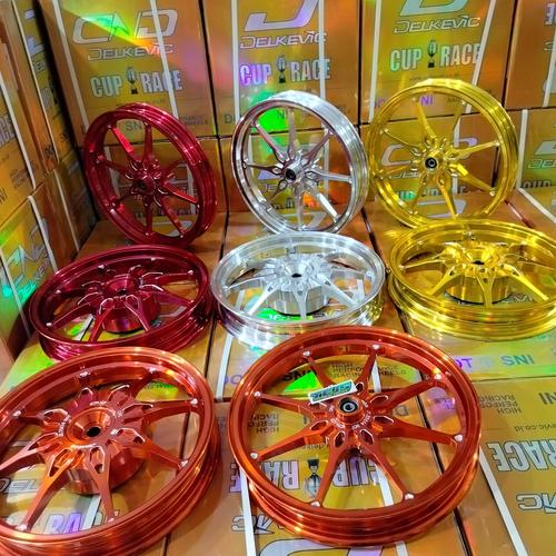 Jual Velg Delkevice Vario 125 / 150 Beat 110 scoopy new 2024 - BEAT 110 ...