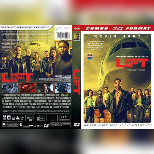 Jual Dvd LIFT [ 2024 ] - Jakarta Barat - PASSTI LAKU STORE | Tokopedia