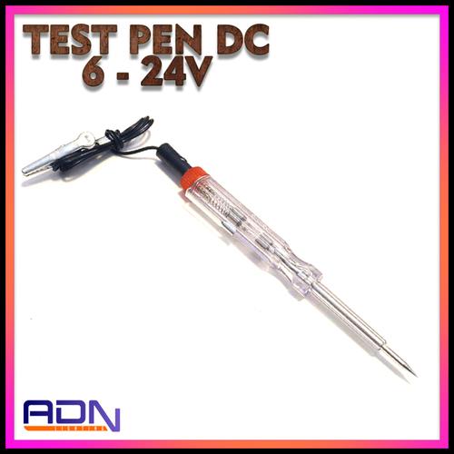 Jual OBENG TEST PEN ALAT TES PEN TESTPEN DC TESPEN - Kota Bekasi - ADN ...