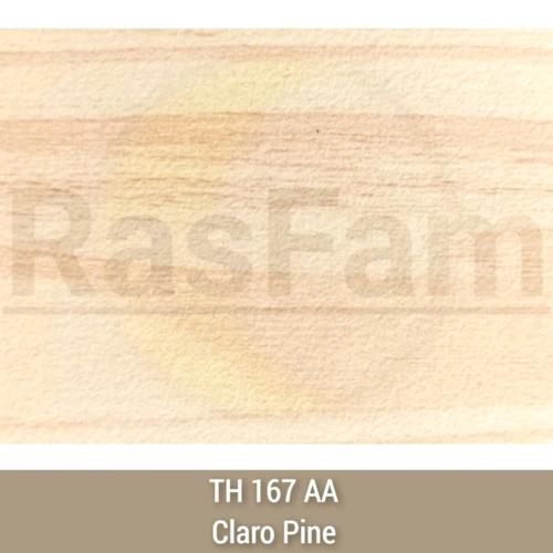 Jual PVC Edging TACO TH 167 AA Ukuran 1 x 42 mm HPL Claro Pine - Kab ...