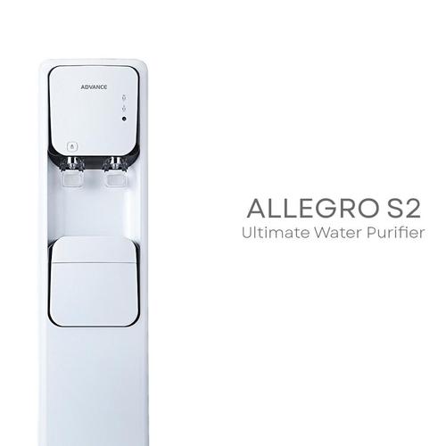 Jual WATER PURIFIER ADVANCE ALLGERO S2 - Jakarta Timur - Wanto Advance | Tokopedia