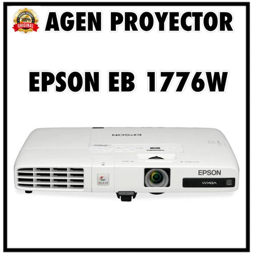 Jual PROYECTOR EPSON EB 1776W ORIGINAL PRODUCT - Kab. Tangerang ...
