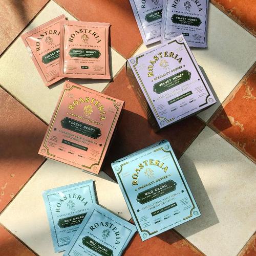 Jual Roasteria Coffee Drip (Paket Kopi Premium, Kopi Arabica ...
