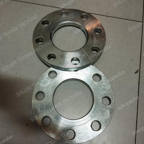 Jual FLANGE BESI GALVANIS JIS 10K UKURAN 1" INCH / FLANGE GALVANIS ...