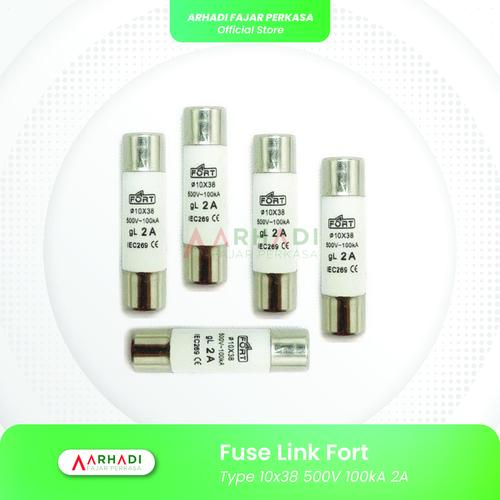 Jual Fuse Link Fort Type 10x38 500V - Kota Semarang - ARHADI FAJAR ...