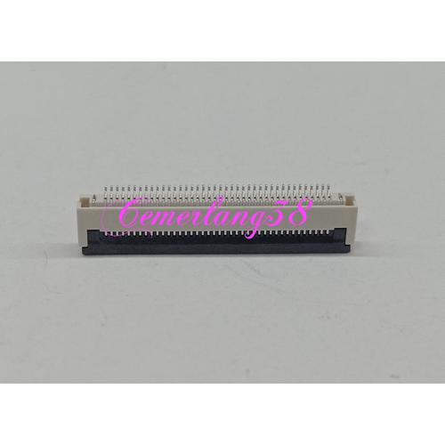 Jual Soket Konektor Kabel Flexible FFC FPC 40 pin 0.5mm Socket 40 Pin ...