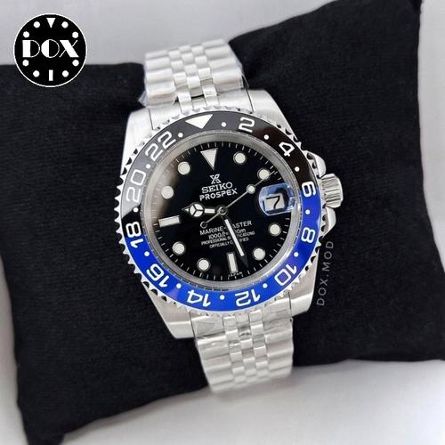 Promo Mod Seiko Batman PRX Marine Master Movement NH35 Automatic ...