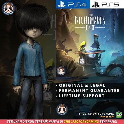 Jual Little Nightmares I & II Bundle 2 Games PS4 PS5 - INDO BUNDLE ...