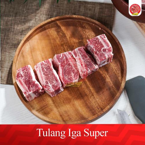 Jual TULANG IGA SUPER 1KG - Jakarta Selatan - Toko Daging Nusantara ...