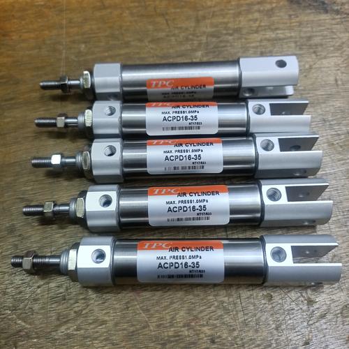 Jual CYLINDER PNEUMATIC TPC ACPD16×35 - Jakarta Barat - pneumatic inti ...