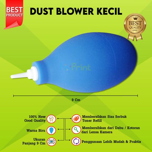 Jual Dust Blower Printer Pompa Cleaner Debu Lensa Pembersih Toner ...