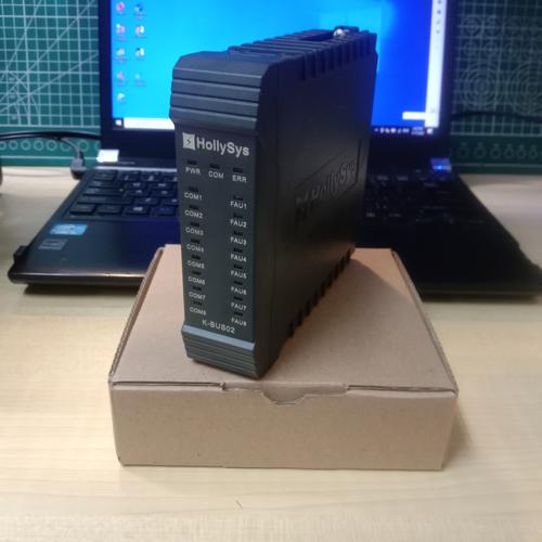 Jual HollySys K-BUS02 Module, Star Topology IO-BUS Module HollySys K ...