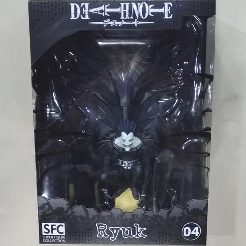 Jual SUPER FIGURE COLLECTION DEATH NOTE RYUK - Jakarta Utara - POP UP ...