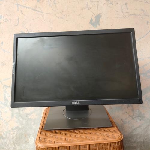 Jual monitor LED dell 20 inch HDMI,VGA, displayport 1920x1080 vertikal ...