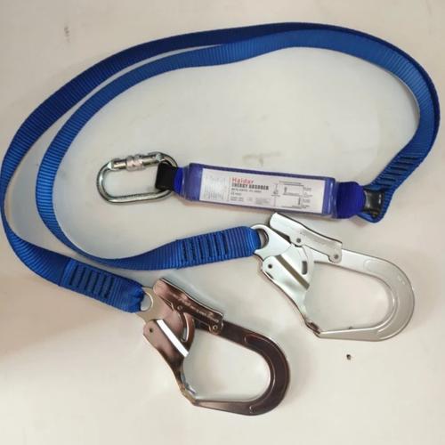 Jual lanyard double webbing absorber brand Haidar - Jakarta Barat ...