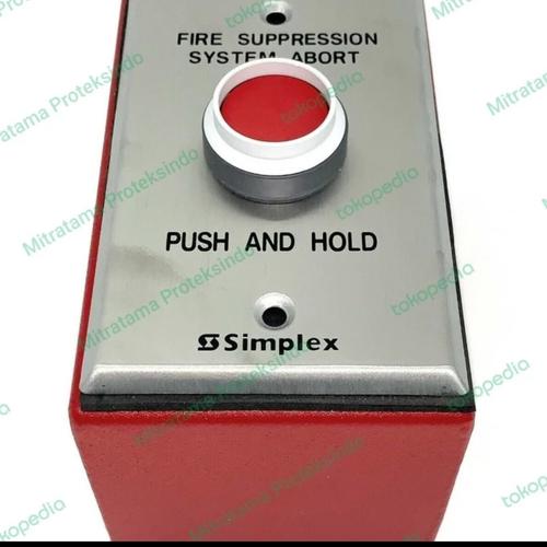 Jual abort switch simpplex - Kota Tangerang Selatan - Mitratama ...