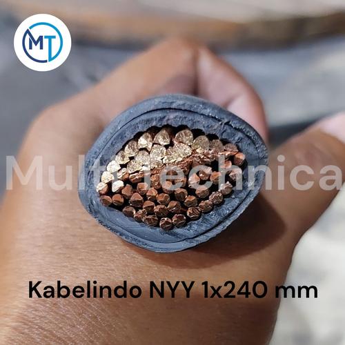 Jual KABEL NYY 1 x 240 mm KABELINDO/ KABEL LISTRIK NYY 1x240 mm ...