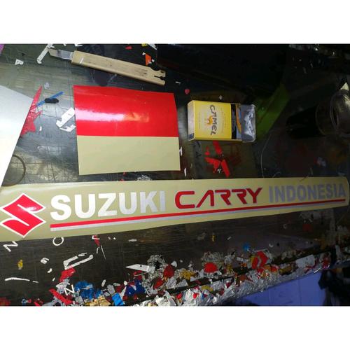 Jual sticker suzuki carry indonesia - Kota Bandung - sticker PSM ...