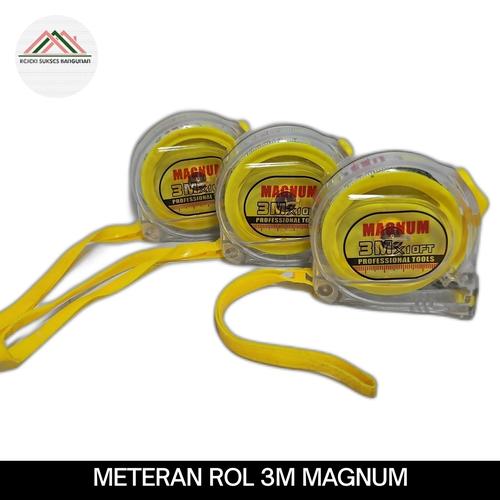 Jual Meteran Rol Transparant 3 Meter Magnum - Kota Bandung - Rejeki ...