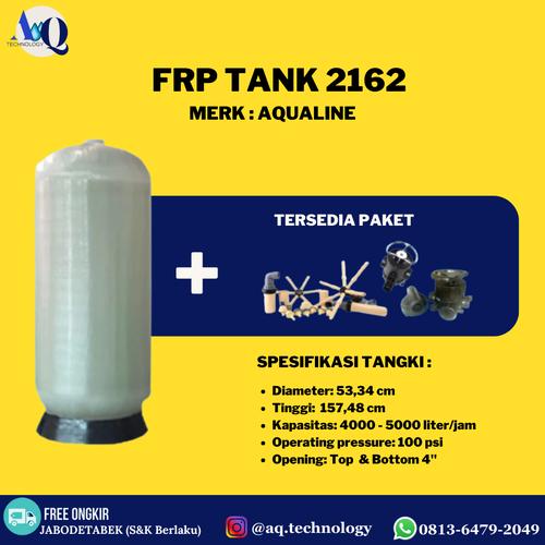 Jual FRP Tank 2162 Aqualine / Tabung Filter 1865 / Tangki Filter Air ...