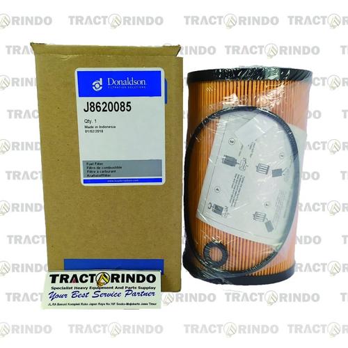 Jual PRE FUEL FILTER KOBELCO SK200-8 J8620085 DONALDSON - Kota ...
